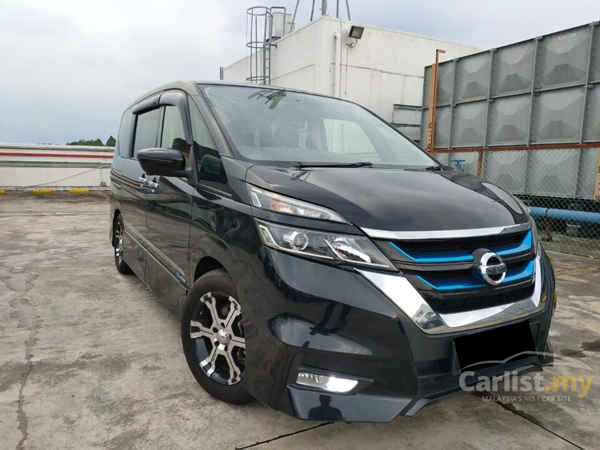 Used 2019 Nissan Serena 2.0 S-Hybrid High-Way Star MPV (NO HIDDEN FEE) - Carlist.my