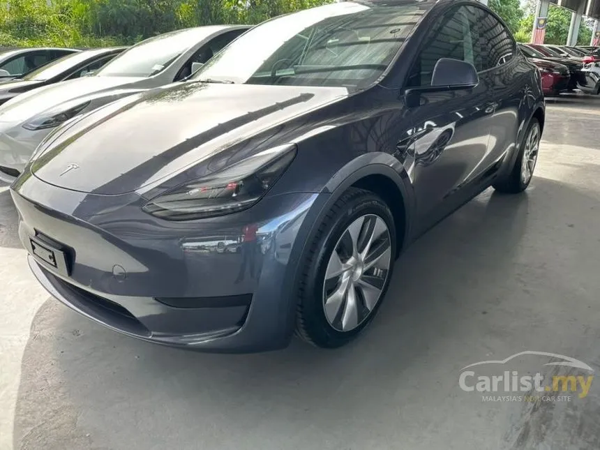 New New TESLA Model Y STANDARD RANGE Free W/BOX+NAVI+SIM INSTALL ...