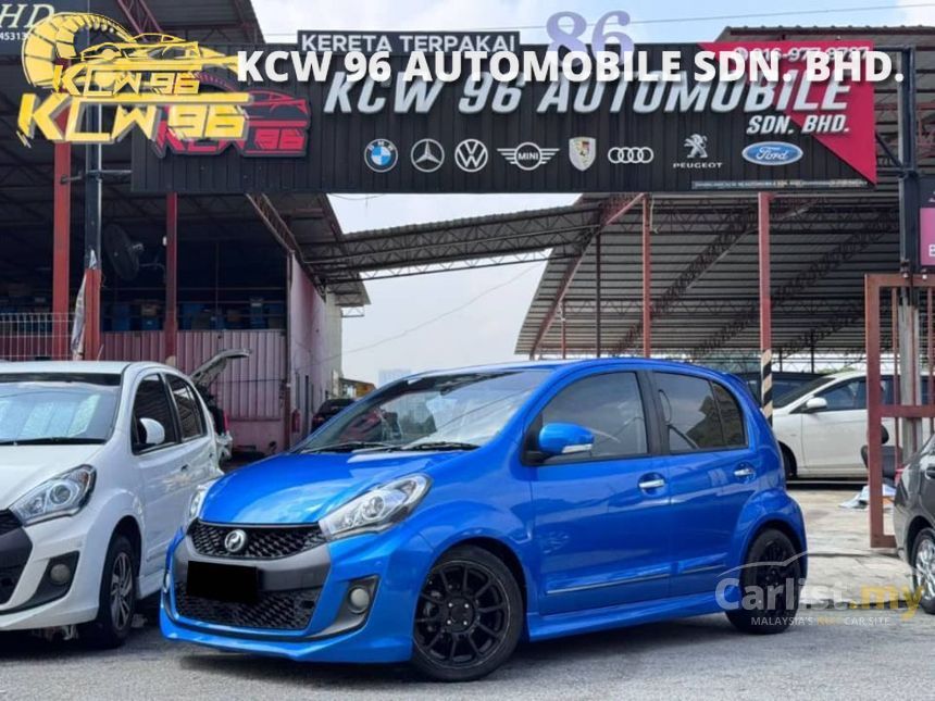 Used 2015 Perodua Myvi 1.5 Advance (A) FULL SPEC, LOW MILEAGE, ONE ...