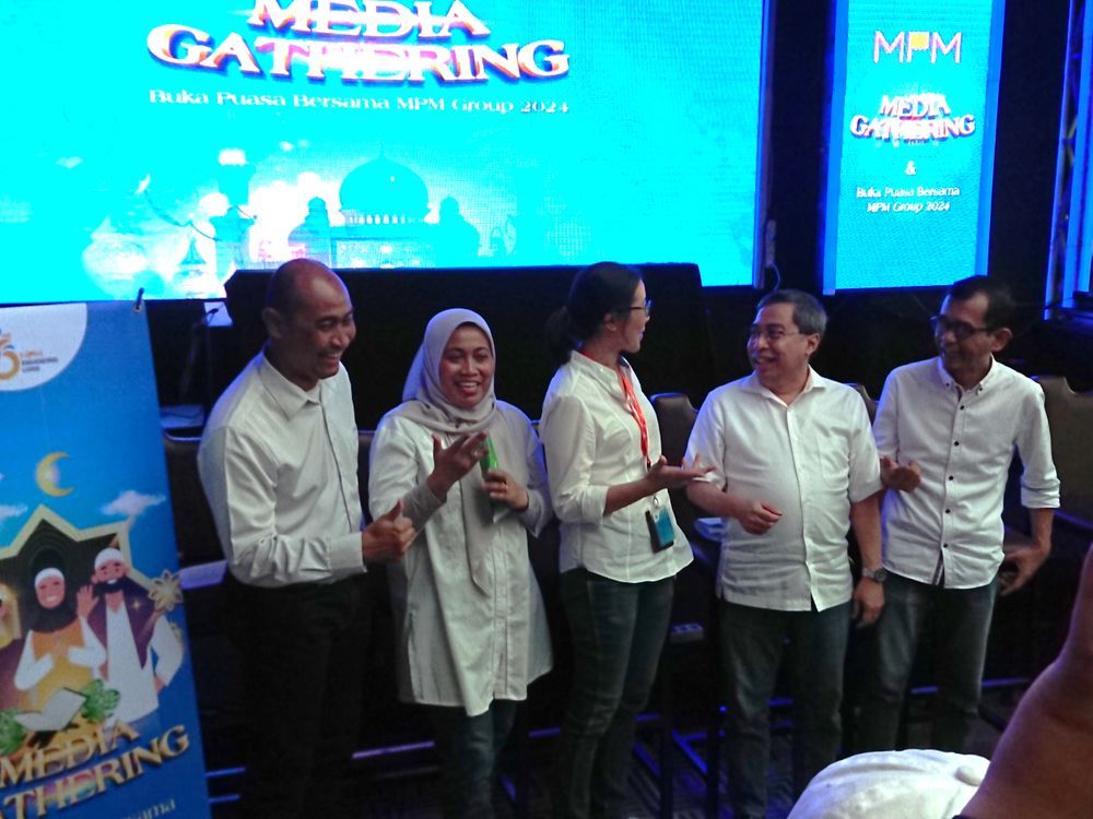 MPM Group Memperkuat Inisiatif Bisnis untuk Tahun 2024 - Berita ...