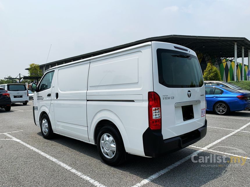 Foton View 2019 C2 Panel 2.0 in Selangor Manual Van White for RM 69,000 ...