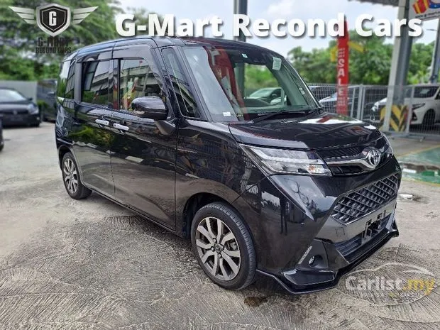 Toyota Tank for Sale in Malaysia | Carlist.my