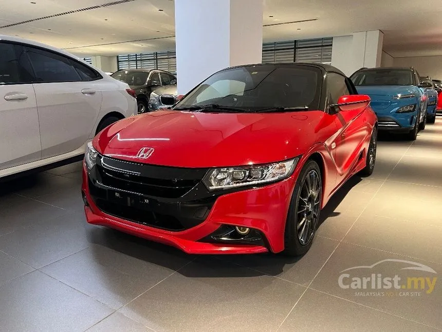 Used 2018 Honda S660 0.7 ALPHA Convertible - Carlist.my