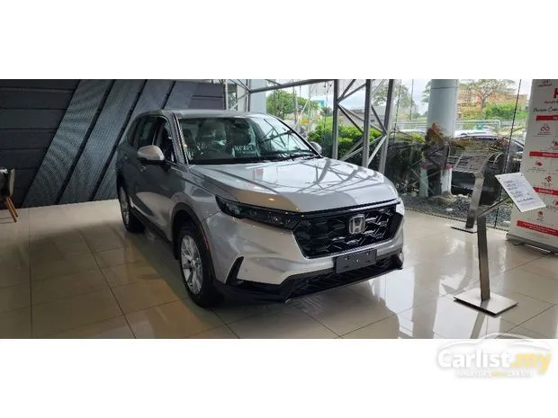 New Honda Cr-v 2026 Johor Automatic | Carlist.my