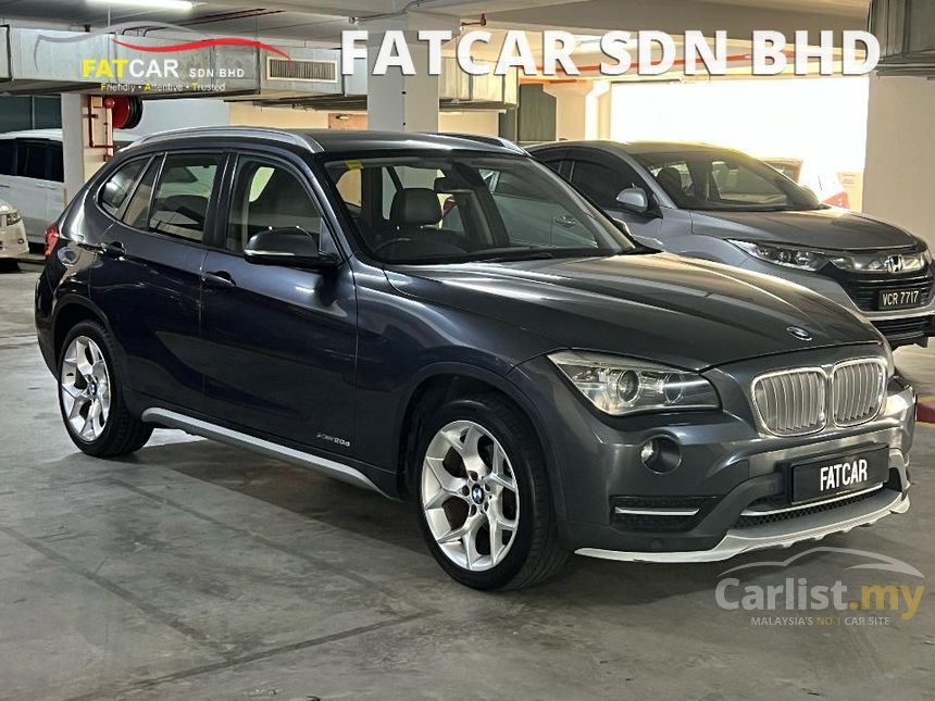 二手 BMW X1 XDRIVE20D 2.0 A DIESEL # POWER MEMORY SEATS #AUTO START ...