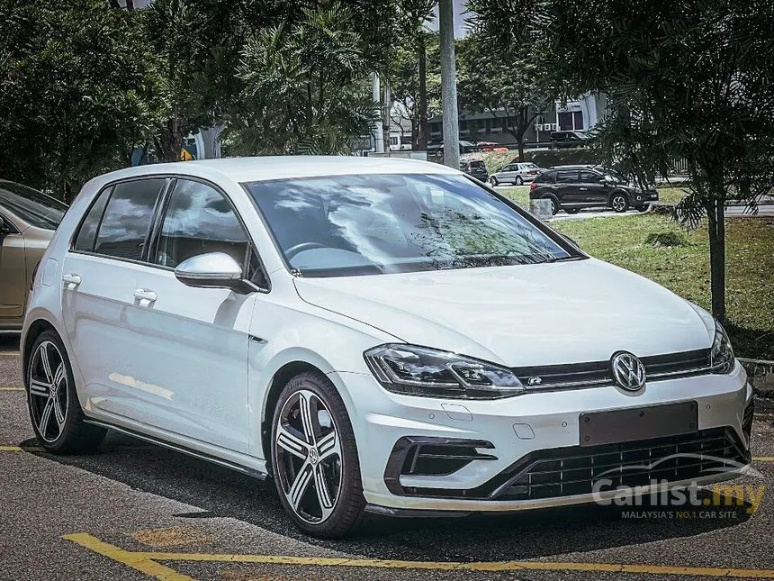 Recon SPEEDY BULLET UK UNREG OFFER 2019 Volkswagen Golf 2.0 R Hatchback ...