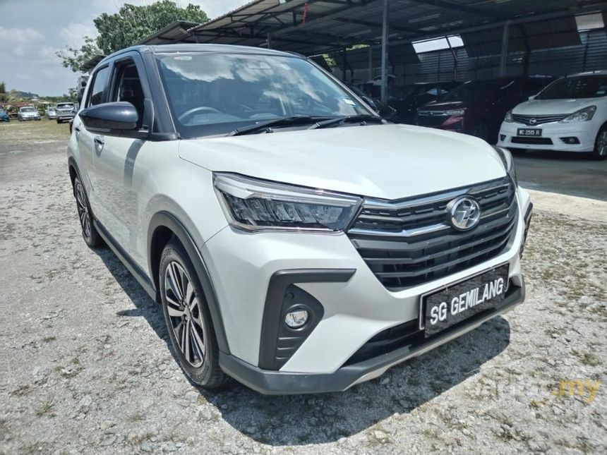Used 2024 Perodua Ativa 1.0 AV Japaness used 19,000km, WARRANTY until ...