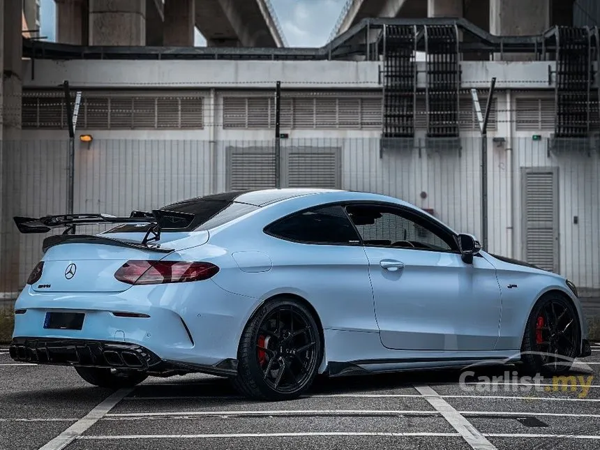 二手 2016 Mercedes-Benz C250 2.0 AMG COUPE CBU / STAGE 2 / EVERCO EXHAUST ...