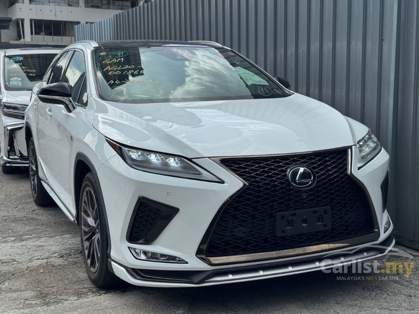 Recon 2020 LEXUS RX300 2.0 F-SPORT(3Eyes*Apple n Android Carplay ...