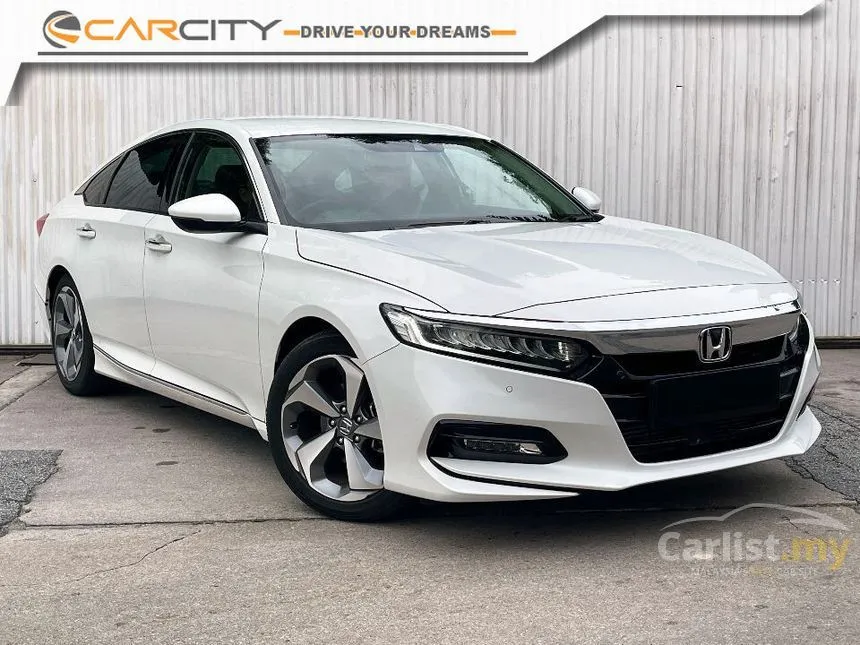 Used OTR HARGA 2021 Honda Accord 1.5 TC Premium Sedan LIKE NEW ...