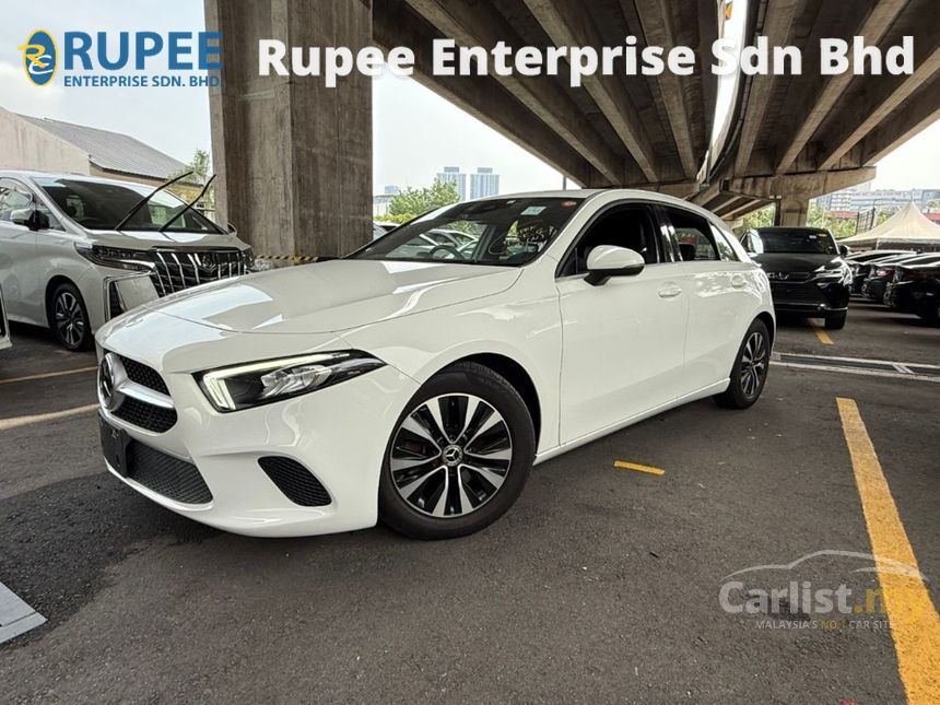 Recon 2021 Mercedes-Benz A180 1.3 SE Hatchback 5A Car Condition Japan ...