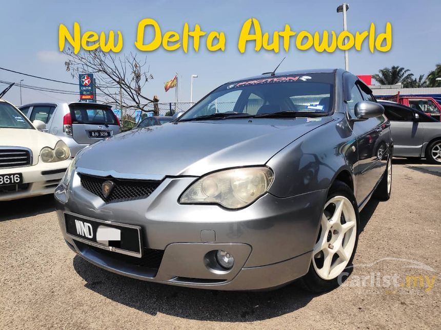Used 2004 Proton Gen-2 1.3 Hatchback - Carlist.my