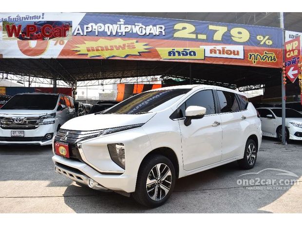 ค้นหา รถ Mitsubishi Xpander จำนวน 55 คัน สำหรับขายใน ประเทศไทย ...
