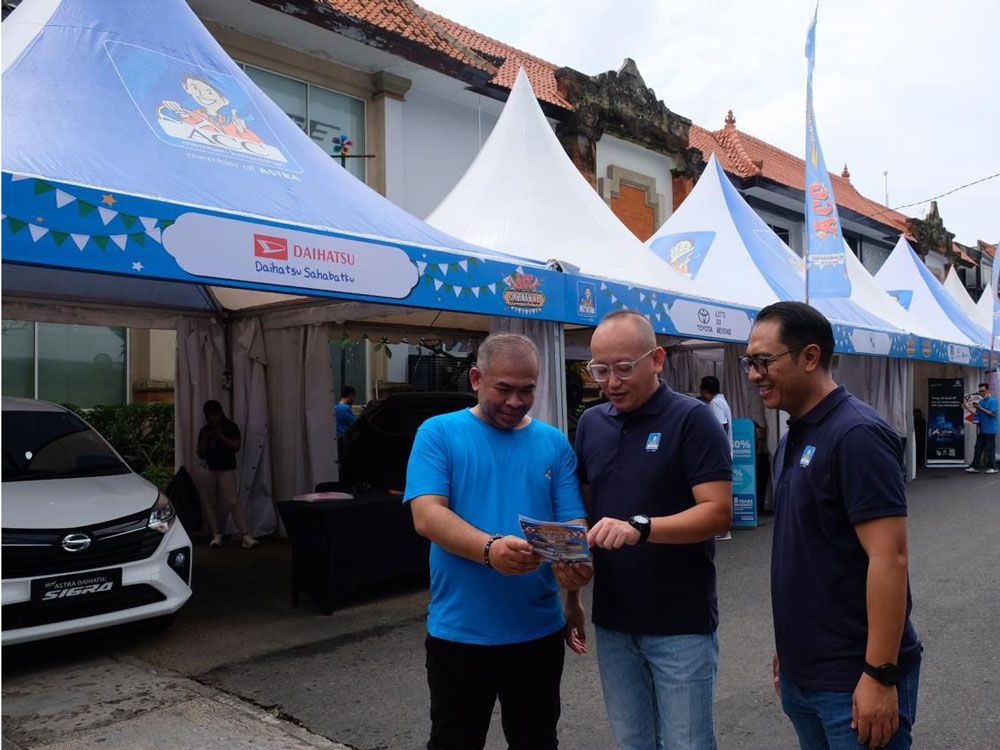 ACC Carnival Bali Tempatnya Cari Diskon, Promo Mobil Baru bagi Warga ‘Pulau Dewata’ - Berita ...
