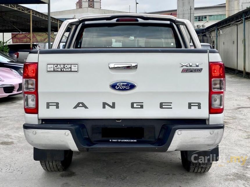 Ford Ranger 2013 Wildtrak 3.2 in Selangor Automatic Pickup Truck White ...