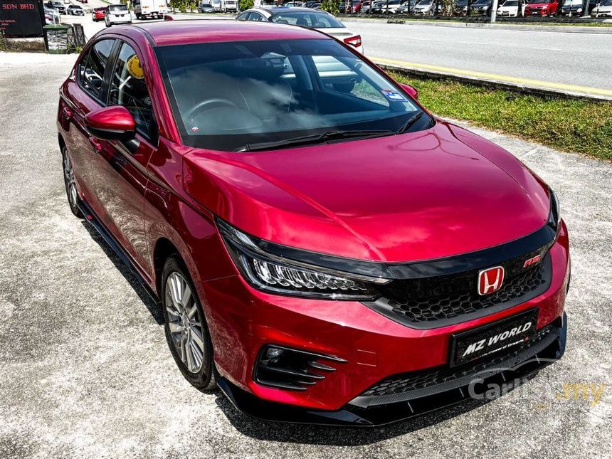 Used 2023 Honda City 1.5 V-Sensing (A) FULL SERVICE TIP/TOP CONDITION ...