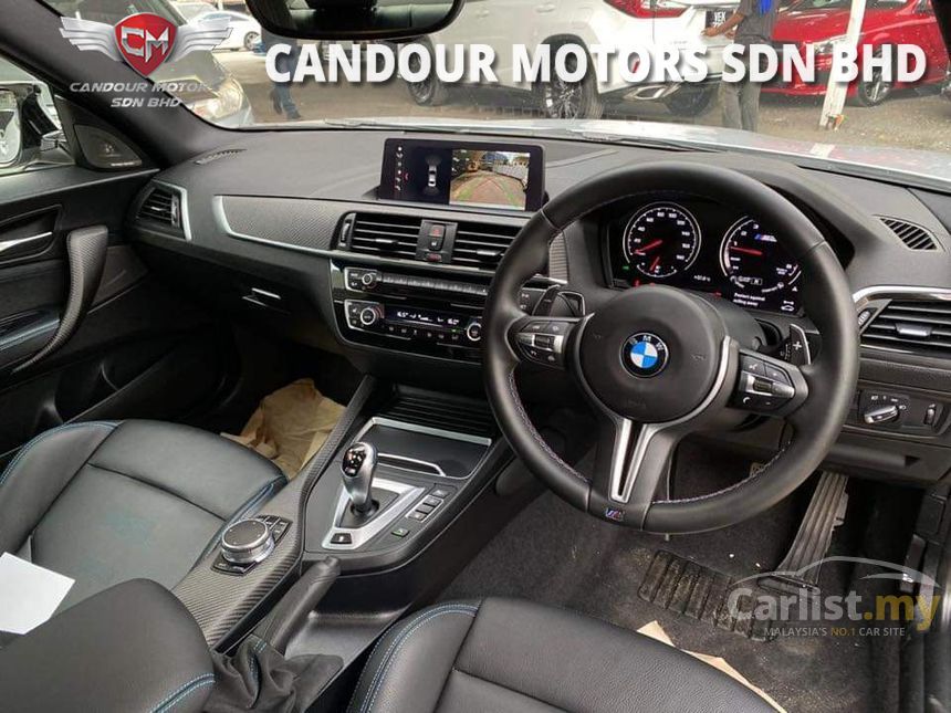 Recon REBATE 100K - 2018 BMW M2 Competition 3.0 Coupe M Performance ...