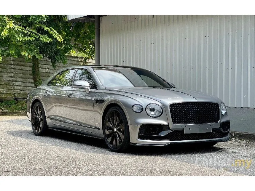 Recon 2021 Bentley Flying Spur 4.0 V8 Carbon First Edition Mulliner ...