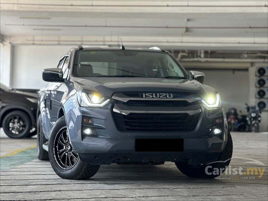 Used (EXCELLENT CONDITION) 2023 Isuzu D-Max 1.9 Premium Dual Cab Pickup ...