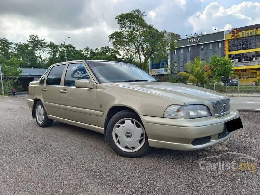 Used 1997 Volvo S70 2.5 SE Sedan - Carlist.my