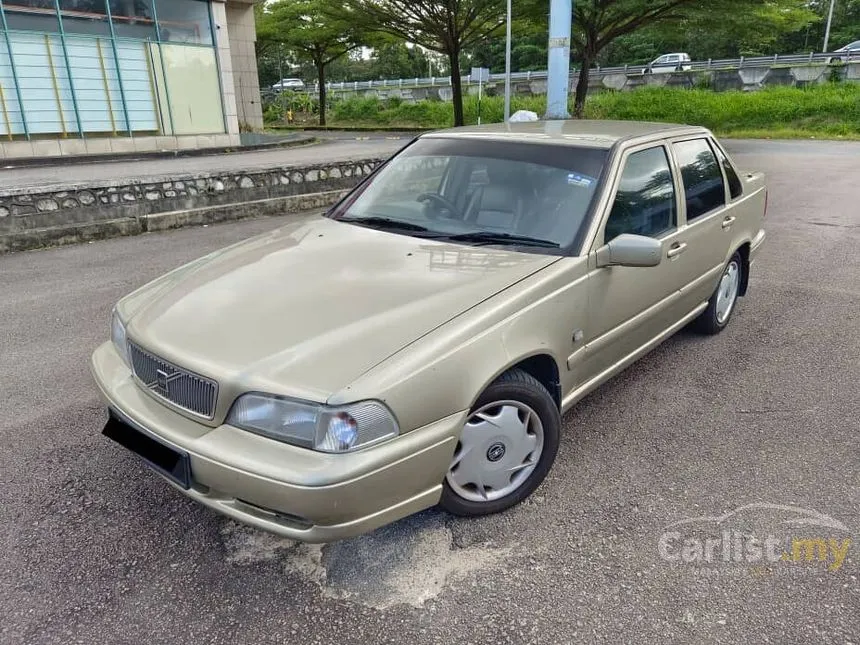 Used 1997 Volvo S70 2.5 SE Sedan - Carlist.my