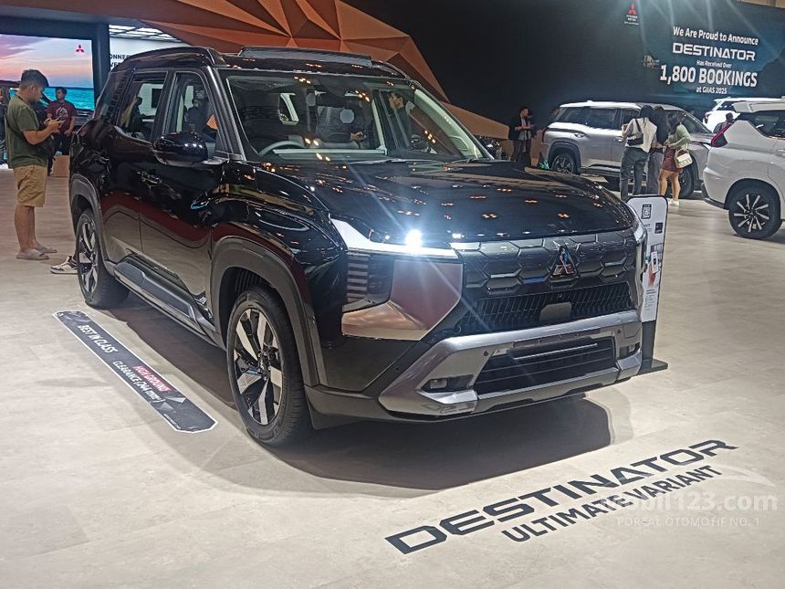 Jual Mobil Mitsubishi Destinator 2025 Ultimate Premium 1.5 di Banten ...