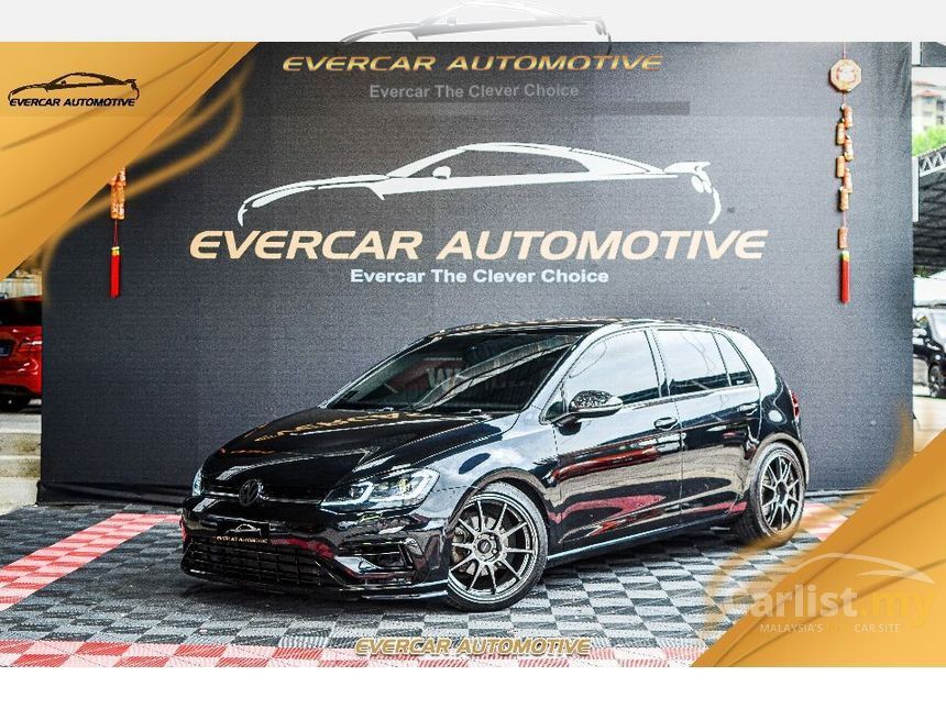 Used MERDEKA OFFER 2014 Volkswagen Golf 1.4 TSI Fully Convert Golf R ...