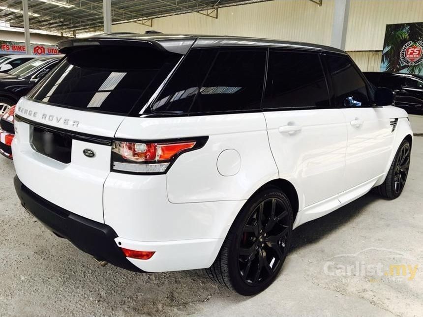 Land Rover Range Rover Sport 2013 HSE 3.0 in Kuala Lumpur Automatic SUV ...