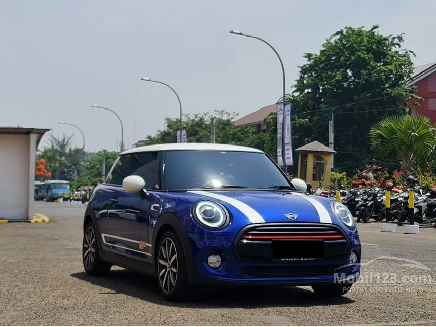 Jual Mobil MINI Cooper 2018 1.5 di DKI Jakarta Automatic Hatchback Biru ...