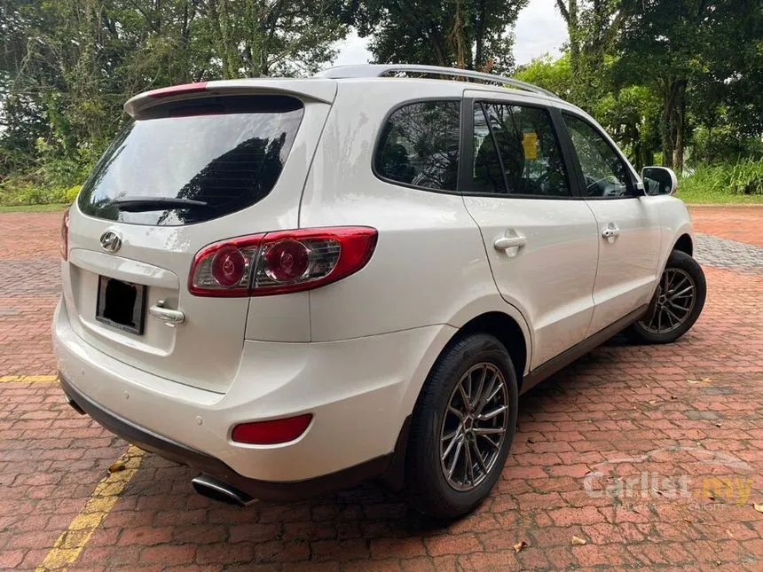 Used 2012 Inokom Santa Fe 2.2 CRDi SPORT RIMS Premium 7 SEATER SUNROOF ...