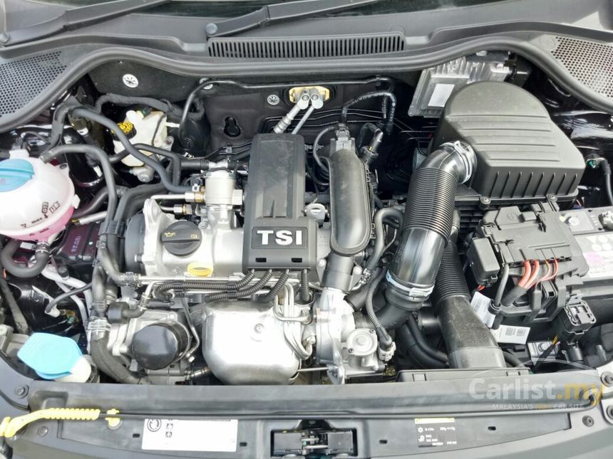 Volkswagen Vento 2016 TSI Highline 1.2 in Kuala Lumpur Automatic Sedan ...