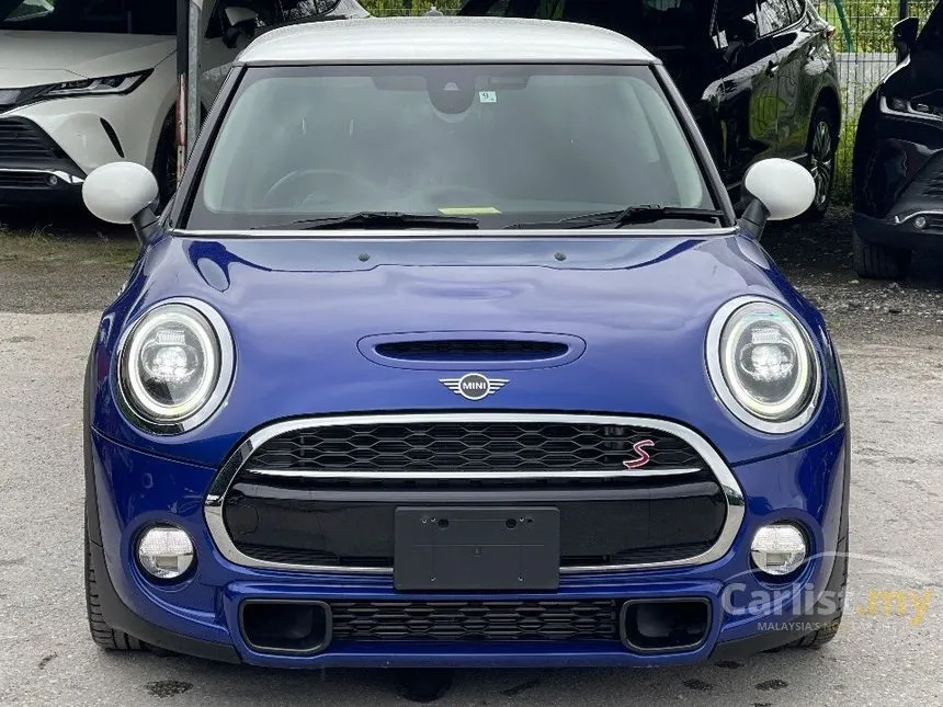 Recon 2018 MINI COOPER S 2.0 JCW TUNING 3DOORS FULL SPEC - Carlist.my