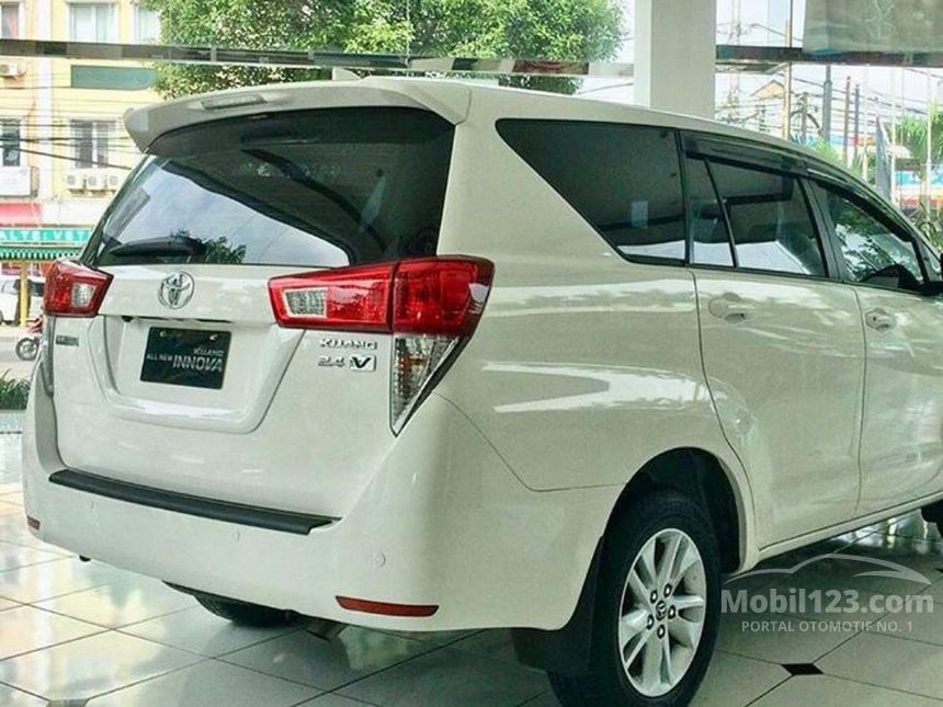 Jual Mobil Toyota Kijang Innova 2020 V 2.4 di DKI Jakarta Manual MPV ...