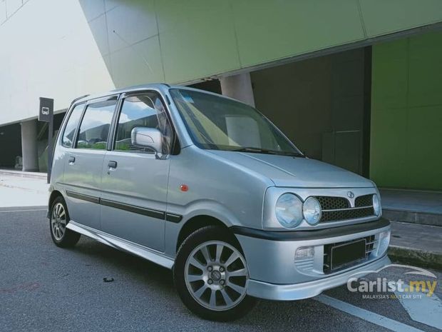 Search 156 Perodua Kenari Cars for Sale in Malaysia - Carlist.my