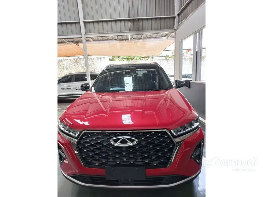 Chery Tiggo 7 Pro 2023 Premium Two-Tone in DKI Jakarta Automatic Wagon Red for Rp 435.500.000 ...