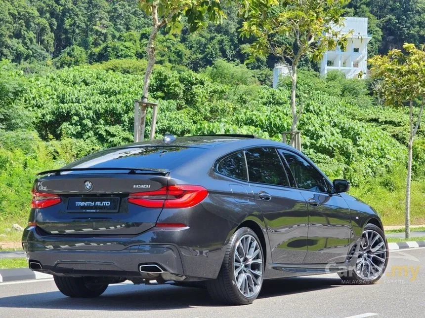 Used OCT 2021 BMW 630i GT (A) Facelift M Sport 22k KM - Carlist.my