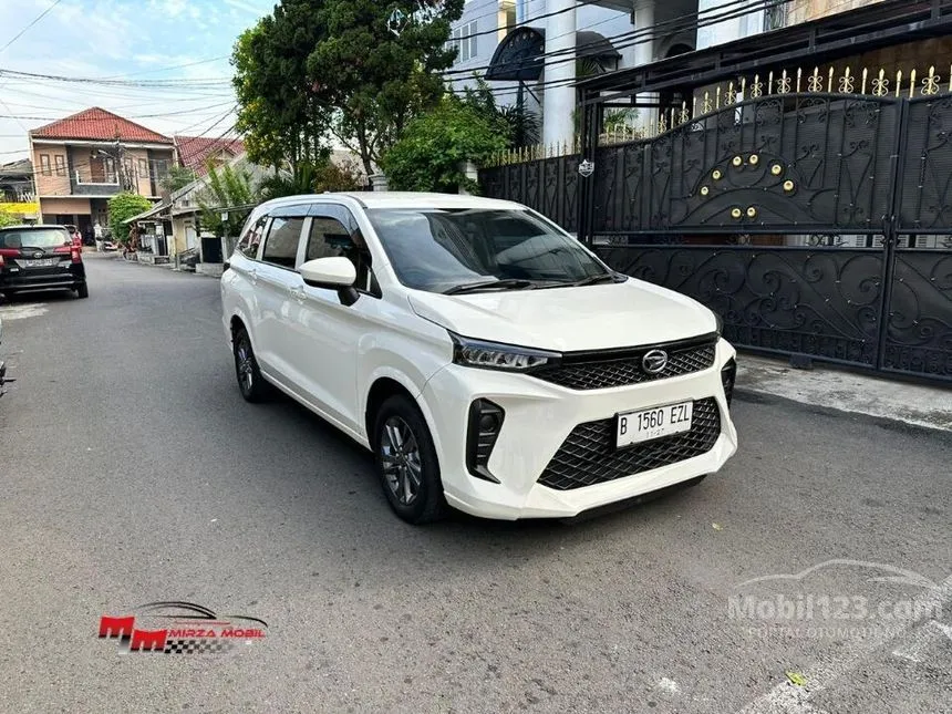 Jual Mobil Daihatsu Xenia 2022 X 1.3 di DKI Jakarta Automatic MPV Putih ...
