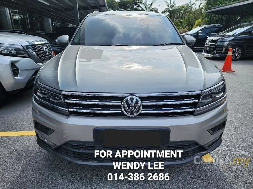 Used 2018 Volkswagen Tiguan 1.4 280 TSI Highline SUV - Carlist.my