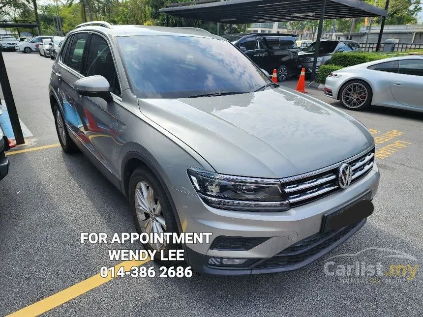 Used 2018 Volkswagen Tiguan 1.4 280 TSI Highline SUV - Carlist.my