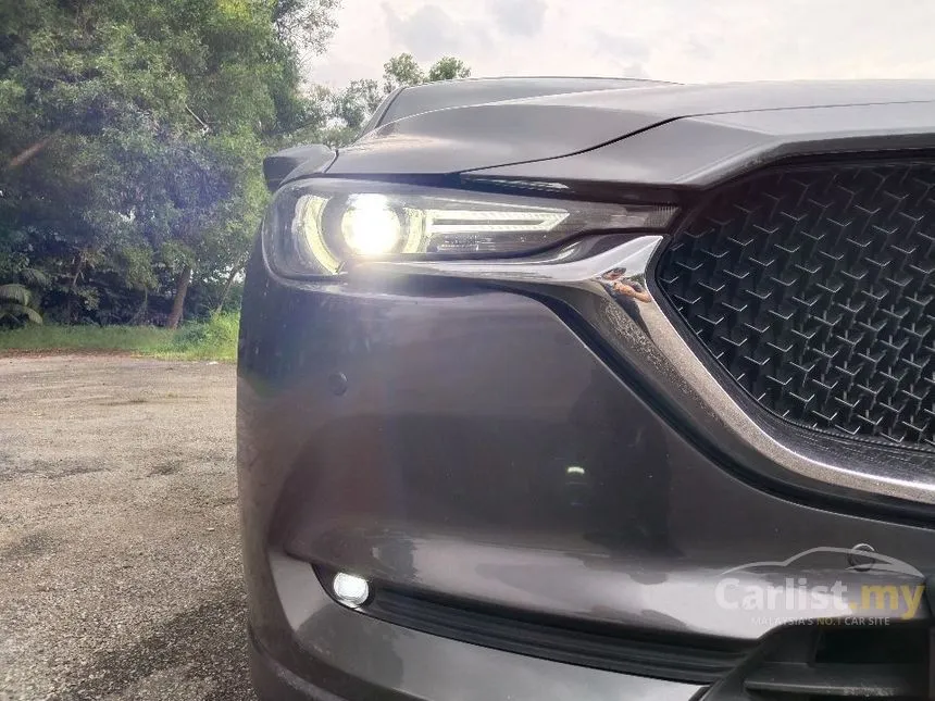 Used 2019 Mazda CX-5 2.0 SKYACTIV-G GLS SUV FULL SPEC Full service ...