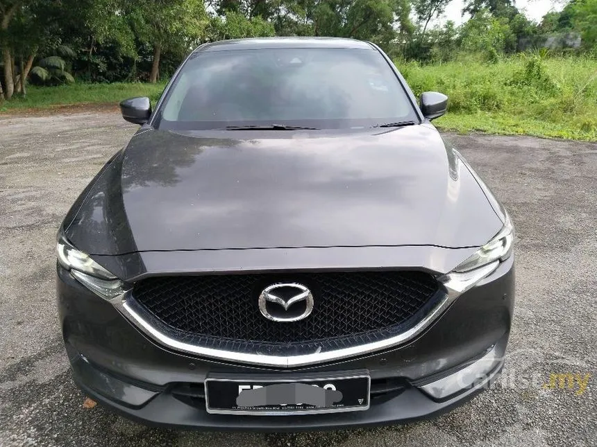 Used 2019 Mazda CX-5 2.0 SKYACTIV-G GLS SUV FULL SPEC Full service ...