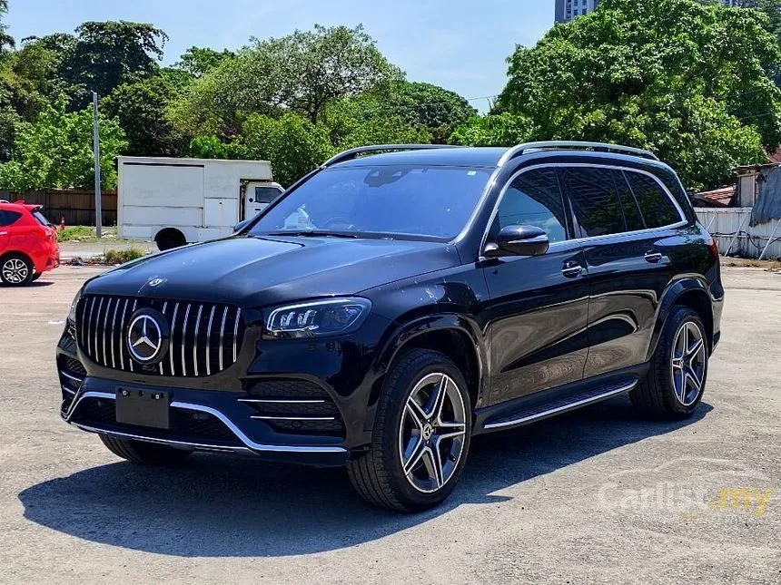 Recon 2020 Mercedes-Benz GLS400 3.0 d 4MATIC AMG Line SUV - Carlist.my
