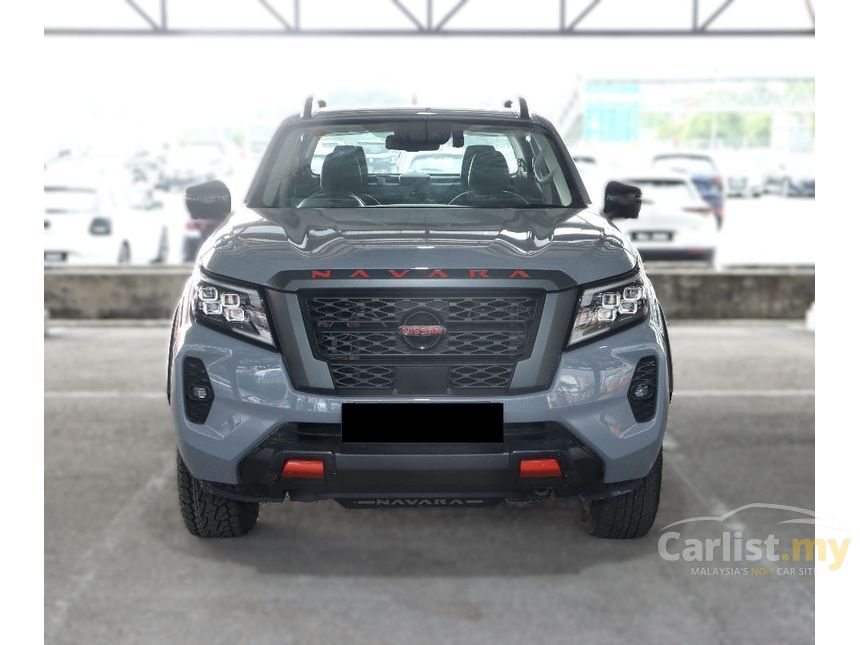 Used 2021 Nissan Navara 2.5 PRO-4X High Spec - Carlist.my