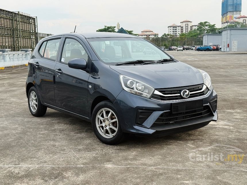 Perodua AXIA 1.0 GXtra 2020 - RM 29,400 - Carlist.my