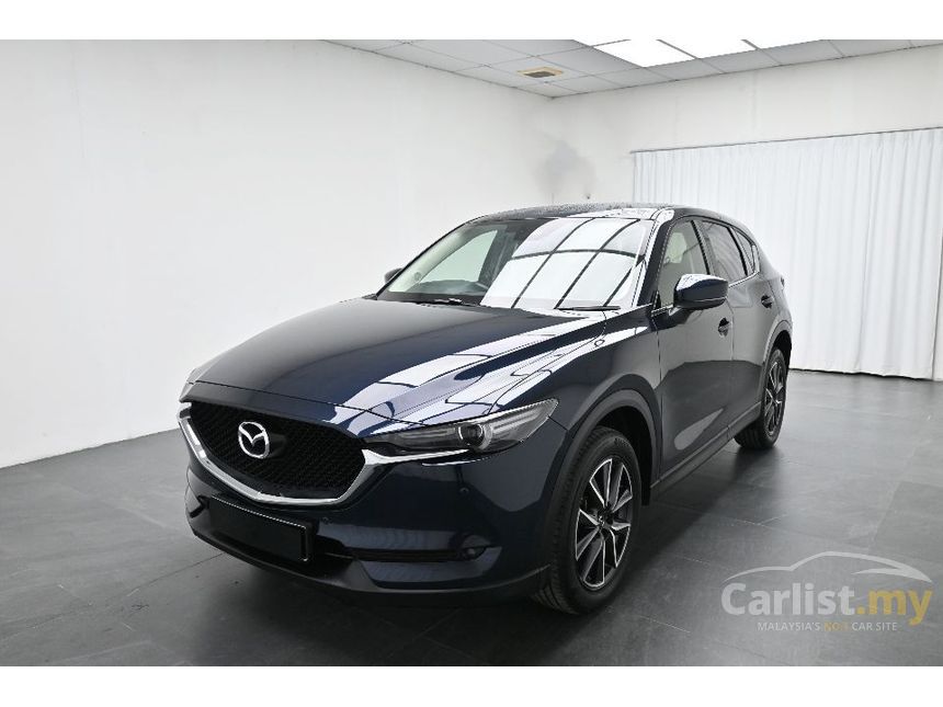 Used 2018 Mazda CX-5 2.5 GLS HIGH MIL-80K ONLY FULL SERVICE RECORD CX5 ...