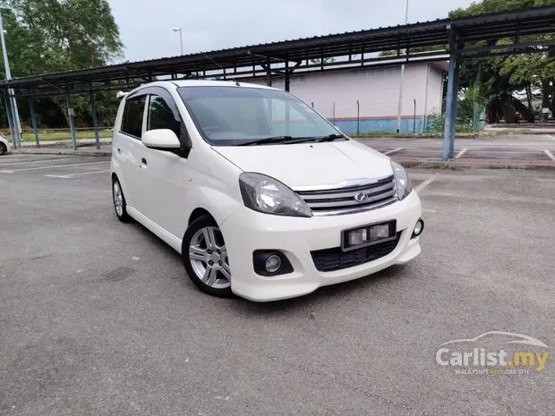Perodua Viva Klang Petrol - Carlist.my