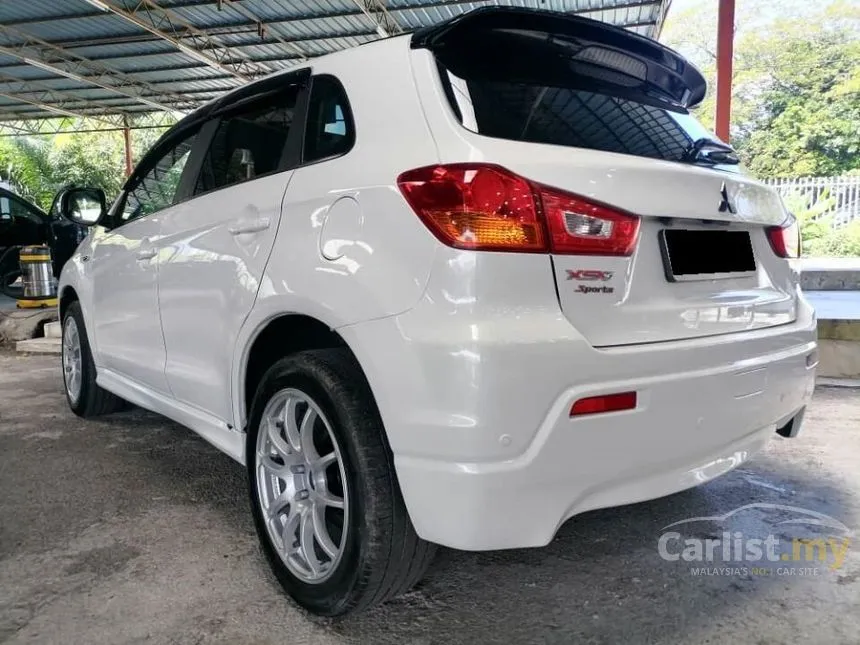 Used ORI 2012 Mitsubishi ASX 2.0 Euro SUV MIVEC LIMITED EDITION LEATHER ...