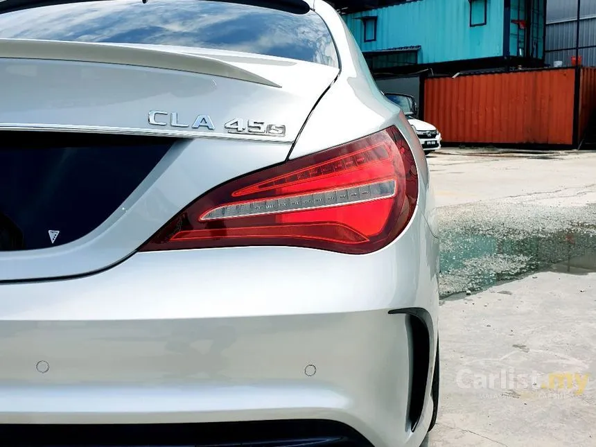 Mercedes-Benz CLA45 AMG 2016 4MATIC 2.0 in Selangor Automatic Coupe ...