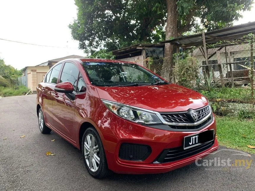 Used 2020 Proton Persona 1.6 Standard Sedan 40k Low Mileage Proton Full ...