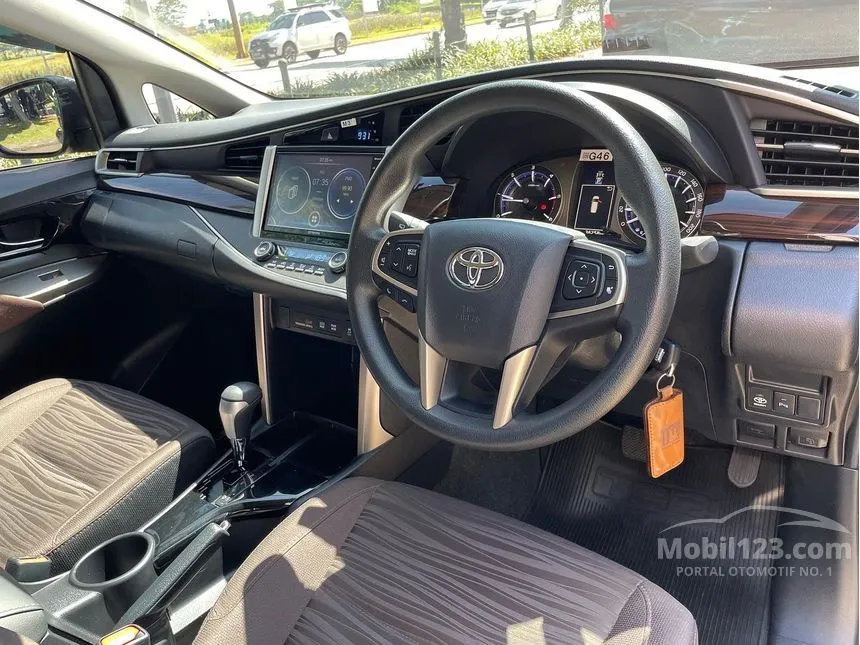 Jual Mobil Toyota Kijang Innova 2021 V 2.4 di DKI Jakarta Automatic MPV Hitam Rp 412.000.000 ...